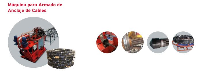 Anclaje Armado Tipo Torón – Incotep